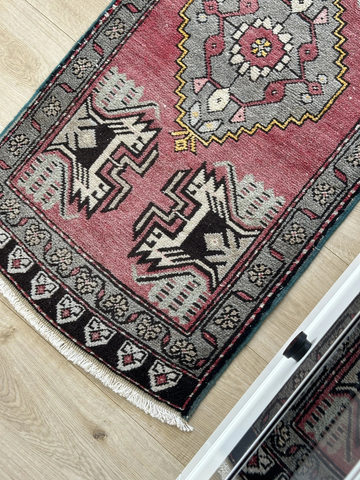 Vintage Turkish Rugs and Accessories – High Pile Designs